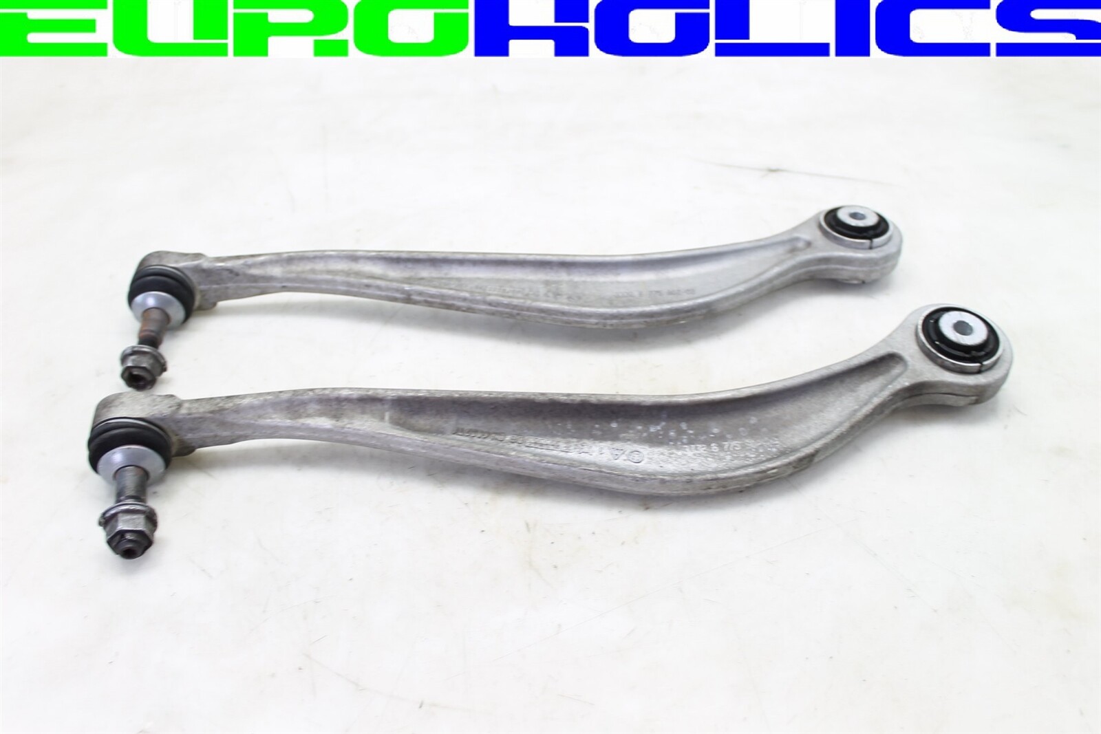 OEM BMW F01 750li 09-15 Rear Upper Rearward Control Arm Left Right ...