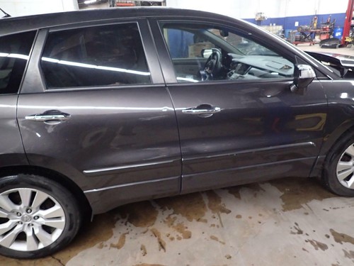 07 08 09 10 11 12 RDX Right Rocker & Post Bare Metal Body Cut | eBay