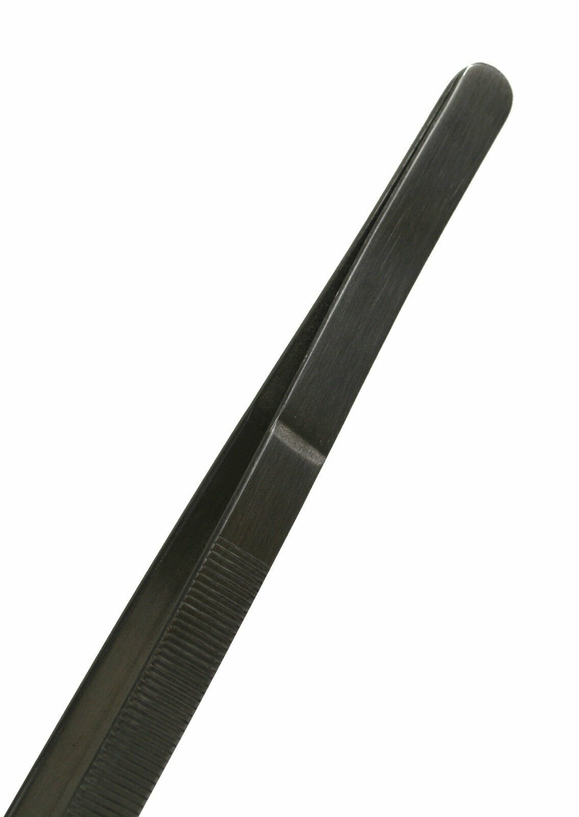 8" SQUARE HEAD TWEEZER TONGS STAINLESS STEEL JEWELRY MAKING HOBBY ...