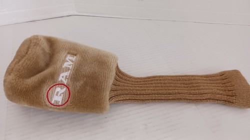 Ram Driver #1 Golf Club Head Cover FREE SHIPPING | eBay