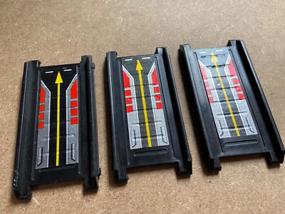 Transformers G1 1989 COUNTDOWN ramp SET 3x micromaster hasbro | eBay