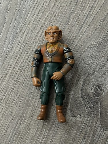 1994- Vintage Star Trek Action Figure- Deep Space Nine Quark Toy | eBay