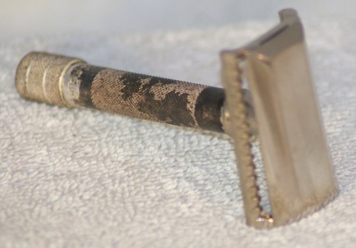 Pomco Hoffritz Style Slant Razor from about 1937 | eBay