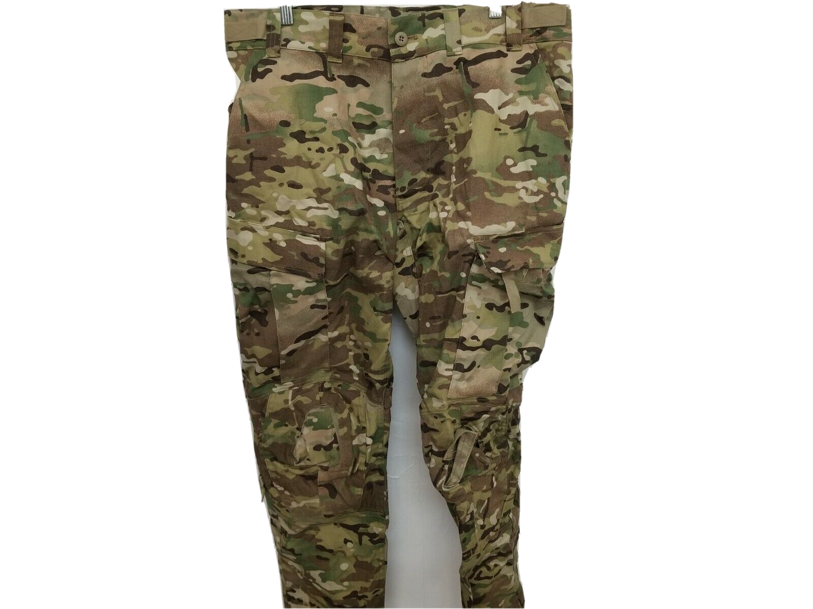 OCP MULTICAM ARMY ISSUE COMBAT PANTS WITH KNEEPAD SLOTS XL REGULAR NWT ...