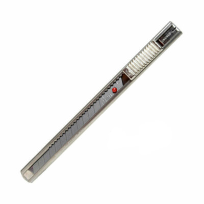 NT Cutter Pro Series A-1P Knife Red Dot Window Tint Cutter Japan made ...