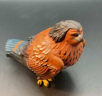 Disney Moana Maui Regal Hawk Bird Eagle 4” PVC Toy Action Figure ...