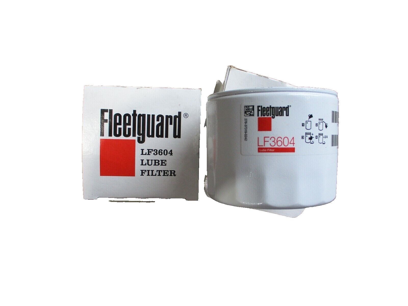 FLEETGUARD LF3604 - cross reference oil filters | oilfilter ...