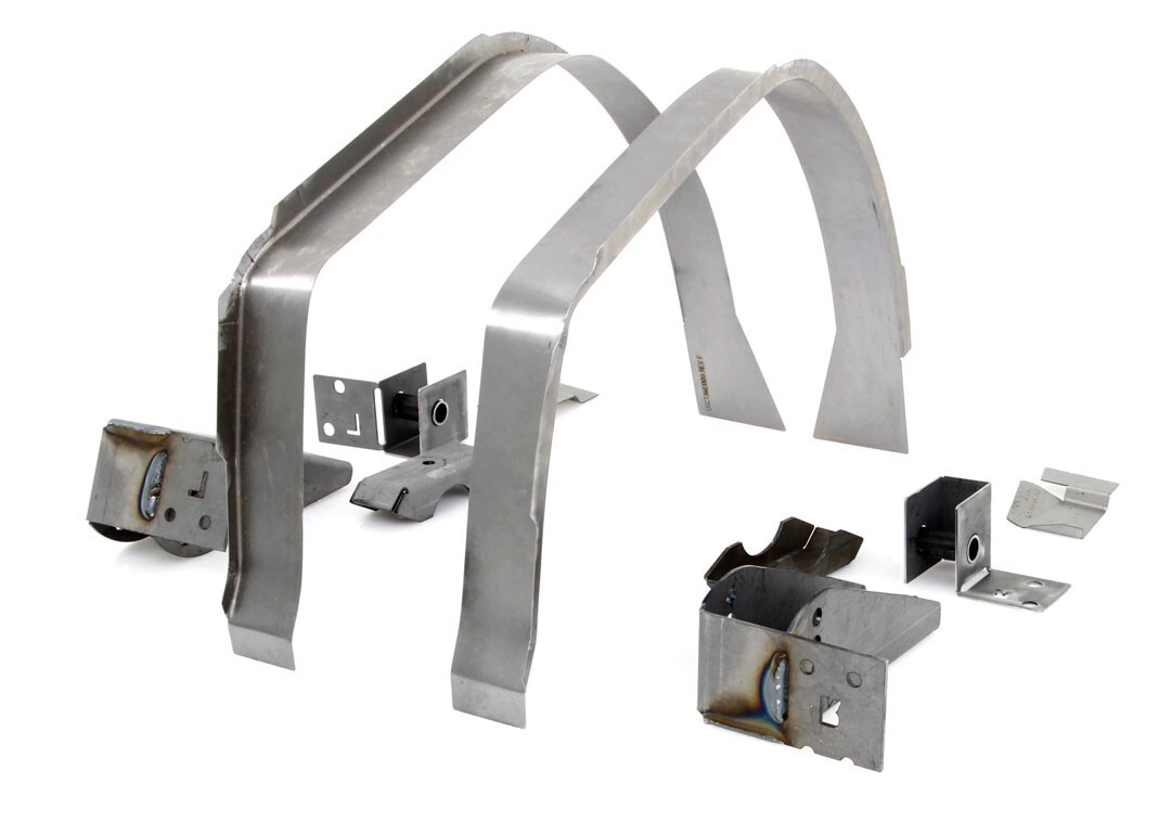 X-Parts Mini-Tub & Rear Spring Relocation Fits Demon Dart Barracuda ...