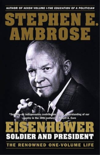Stephen E. Ambrose Eisenhower (Paperback) (US IMPORT) | eBay