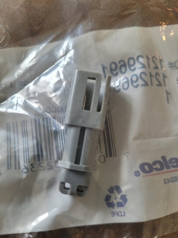 Genuine GM 12129691 Automatic Transmission Fluid Temperature Sensor ...