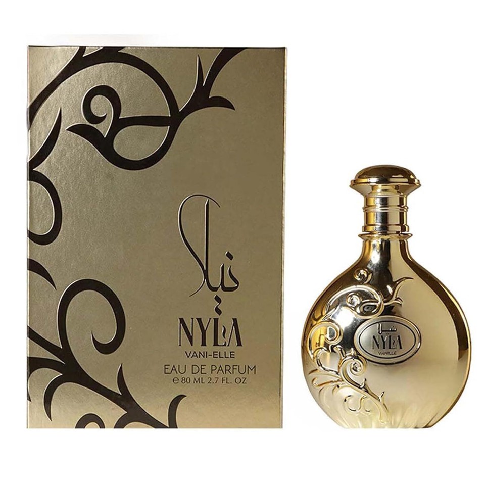Arabiyat Prestige Nyla Perfume with Gift Box EAU De Parfum 80ml Fragrance Luxury | eBay