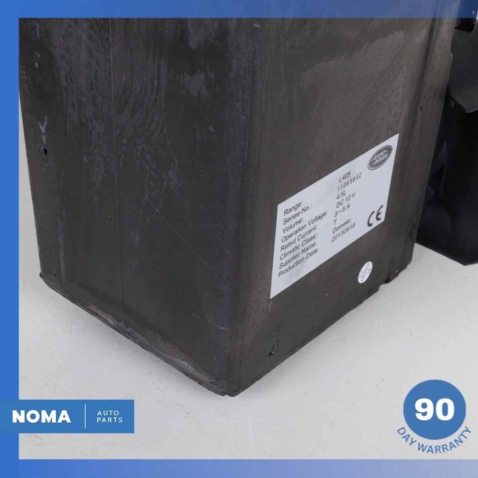 13-22 Range Rover Sport L494 L405 Center Console Cooling Cooler Fridge ...