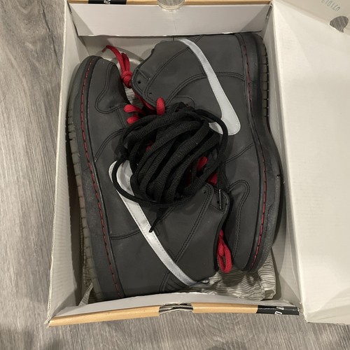 Nike Dunk Premium SB High 3M Raging Bull - Size 9.5 Men’s | eBay