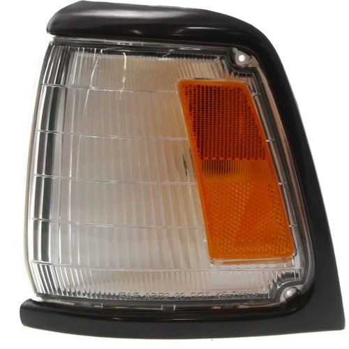 For 89-91 TY PICKUP 2WD PARK LAMP ASSY LH W/BLACK TRIM | eBay