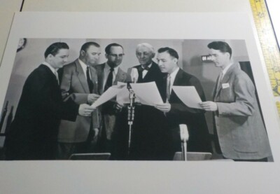 WBBR radio cast 1924 Watchtower Jehovah Rutherford MacMillan IBSA | eBay