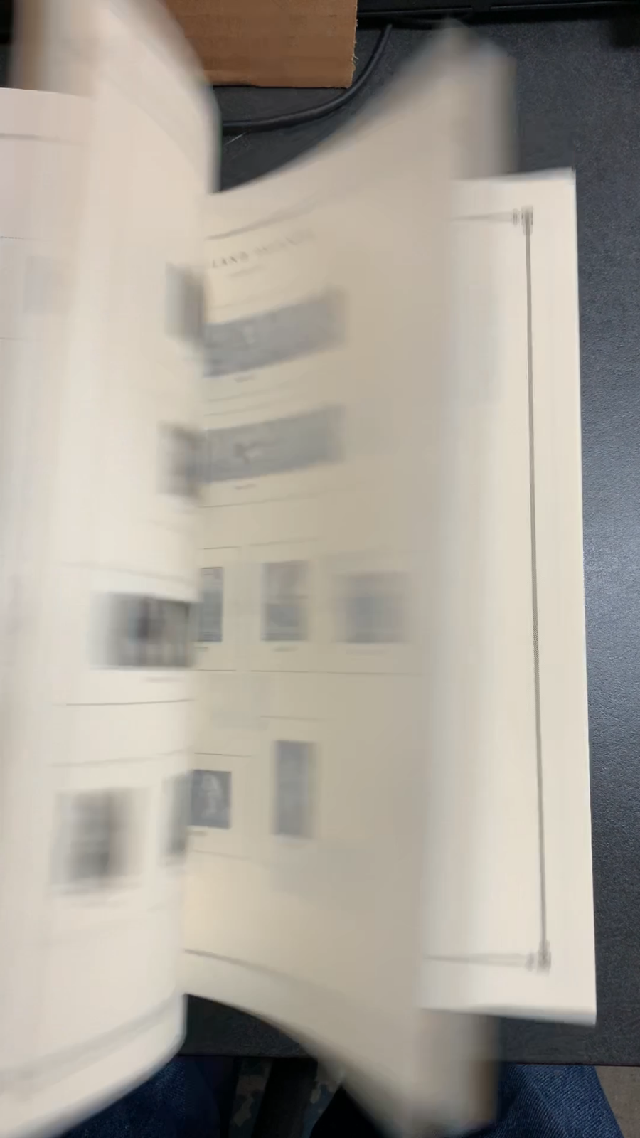 Scott Album Pages Falkland Islands 1878-1989 44 Pages Very Nice ...