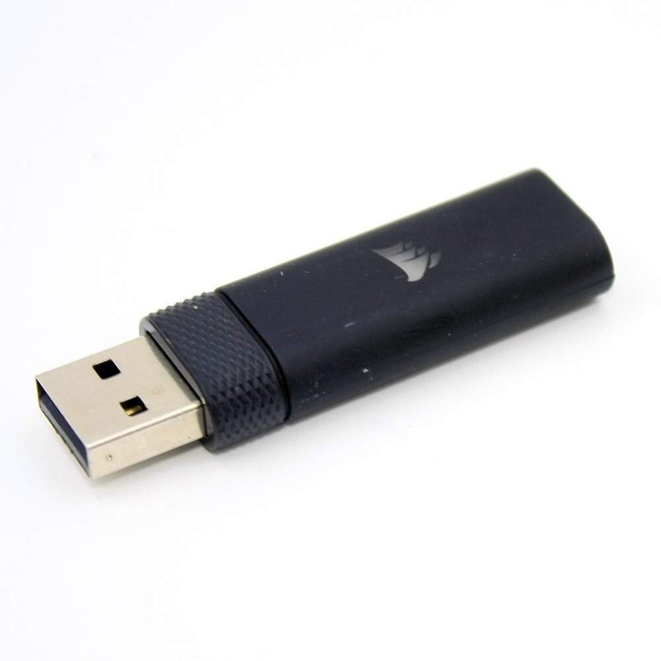 Wireless USB Dongle Transceiver Adapter RDA0023 For CORSAIR HS80 RGB ...