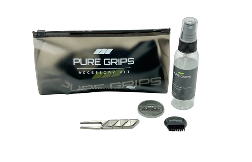 PURE Grips Accessory Kit Golf Kit Perfect Gift For The Golfer | eBay