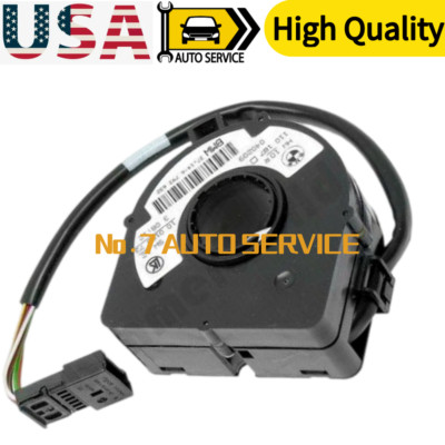 New Steering Angle Sensor Fits for BMW E46 E39 E53 X5 E38 Z3 E83 Mini ...
