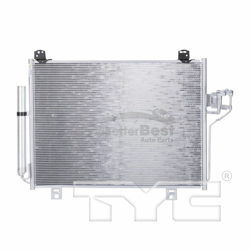 One New TYC A/C Condenser 30060 TC3M61480 for Mazda | eBay