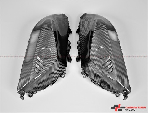 2022 Yamaha R7 Tank Cover - 100% Carbon Fiber | eBay