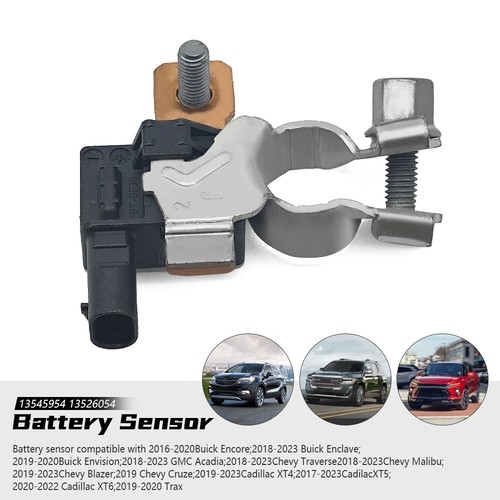 Battery Monitor Module For Cadillac XT5 GMC Buick OEM# 13526054 ...