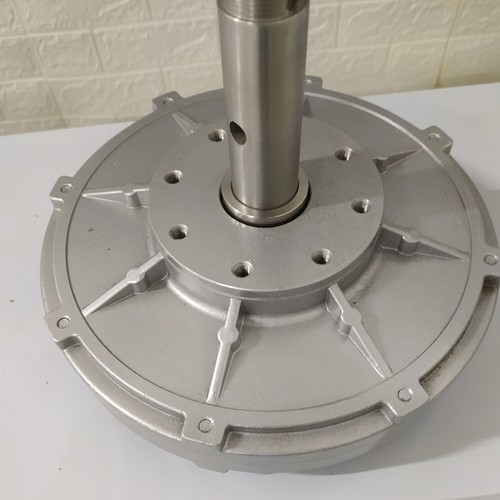 1000W Vertical Wind Turbine 24V VAWT Wind Power Generator & MPPT ...