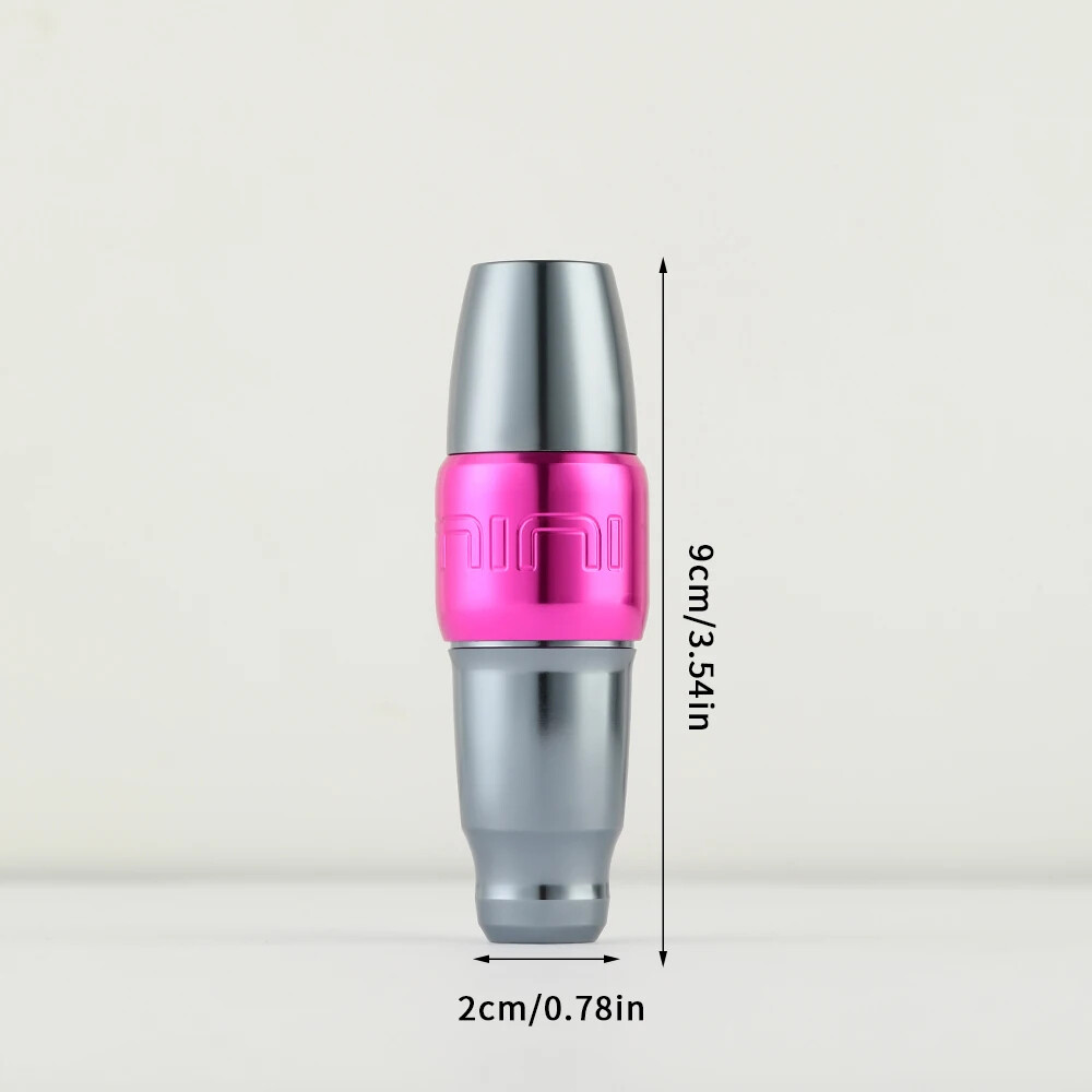 FK Mini PMU Rotary Motor Permanent Makeup Tattoo Pen Machine For Lip ...