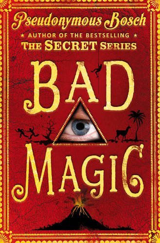 Bad Magic (The Bad Books) | eBay