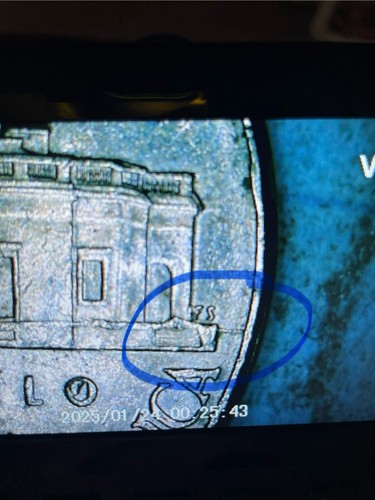 2016 P Nickel Die Crack Revers Error Also Weighs 4.8g Slightly ...