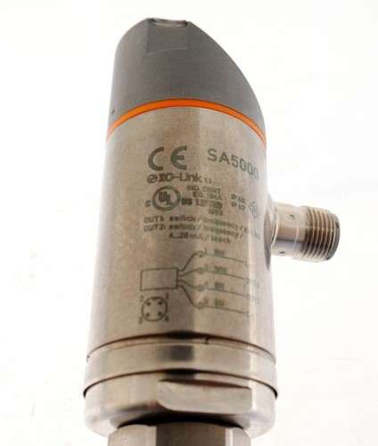 IFM ELECTRONIC SA5000 IO-LINK ! NEW ! | eBay