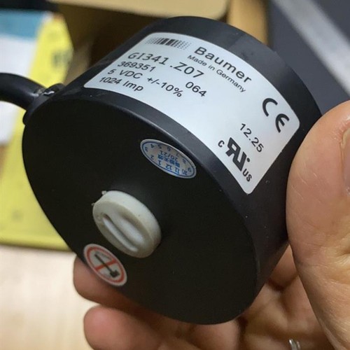 1PCS NEW Baumer GI341.Z07 Encoder | eBay