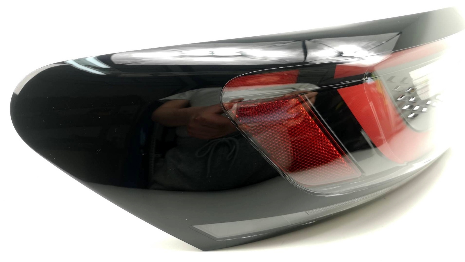 LED 11A945095 New Orig Rear Light Left VW ID4 ID5 | eBay