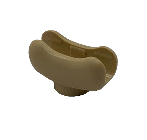 Lego 25386 Tan Food Hot Dog Sausage Bun Element 6147214 6413060 for ...