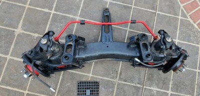 EXCELLENT HR HOLDEN DISC BRAKE FRONT END RECENT REBUILD PREMIER SPECIAL ...