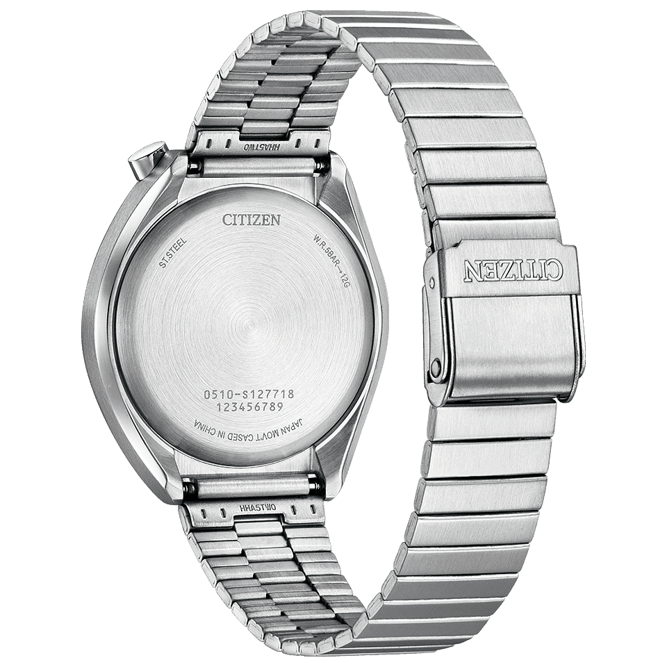 Citizen Collection Record Label Tsuno Quartz Chronograph Watch AN3660 ...