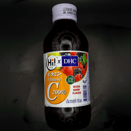 free 30$ x Hi! x DHC Vitamin C 200% Mixed Berry. (Sold in a carton of 6 ...