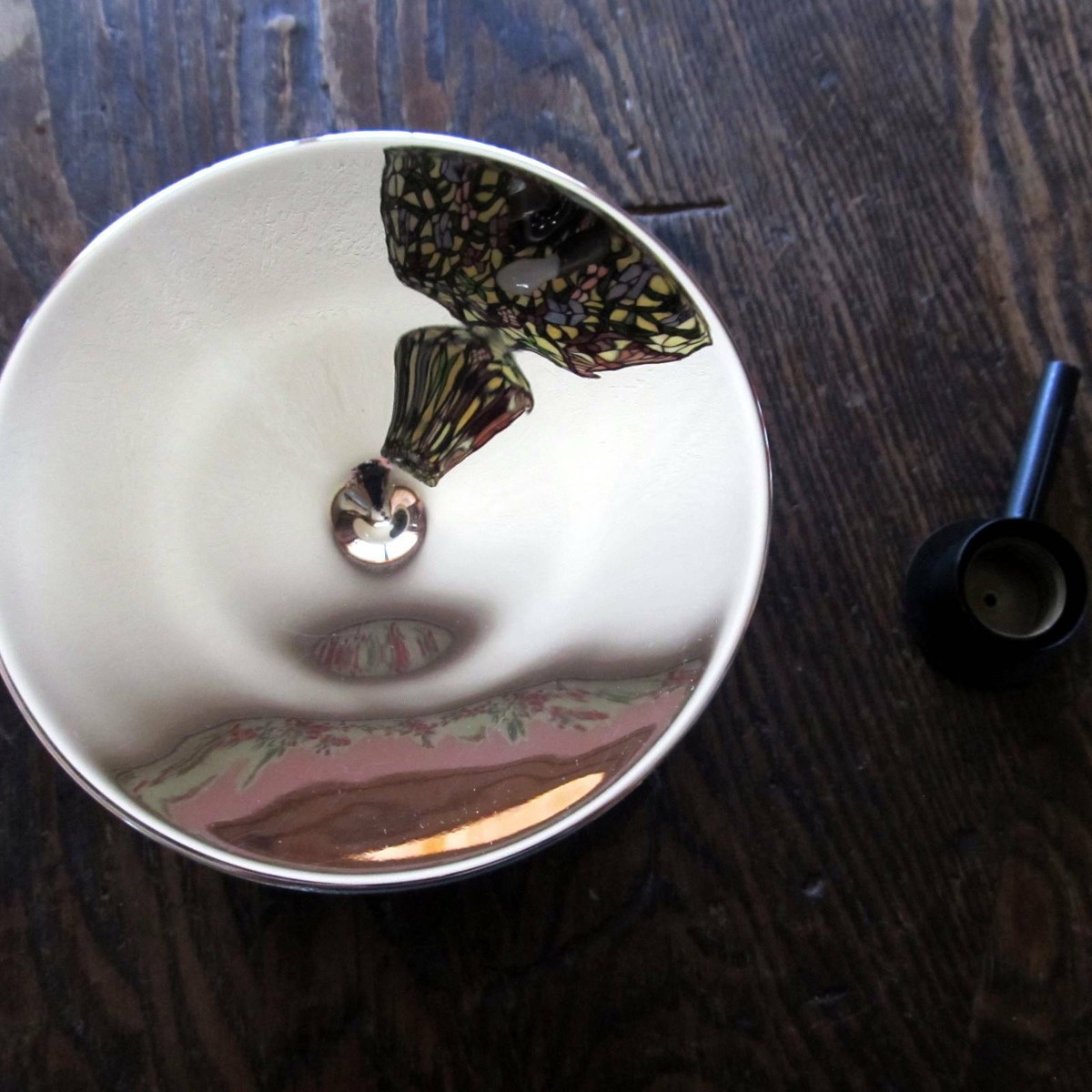 Oil Lamp Reflector Replacements