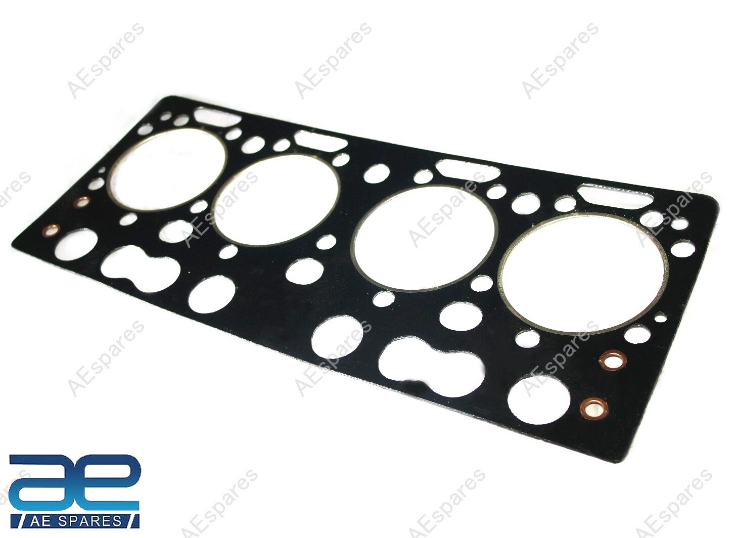 Cylinder Head Gasket For Perkins P4 Engine ECs | eBay