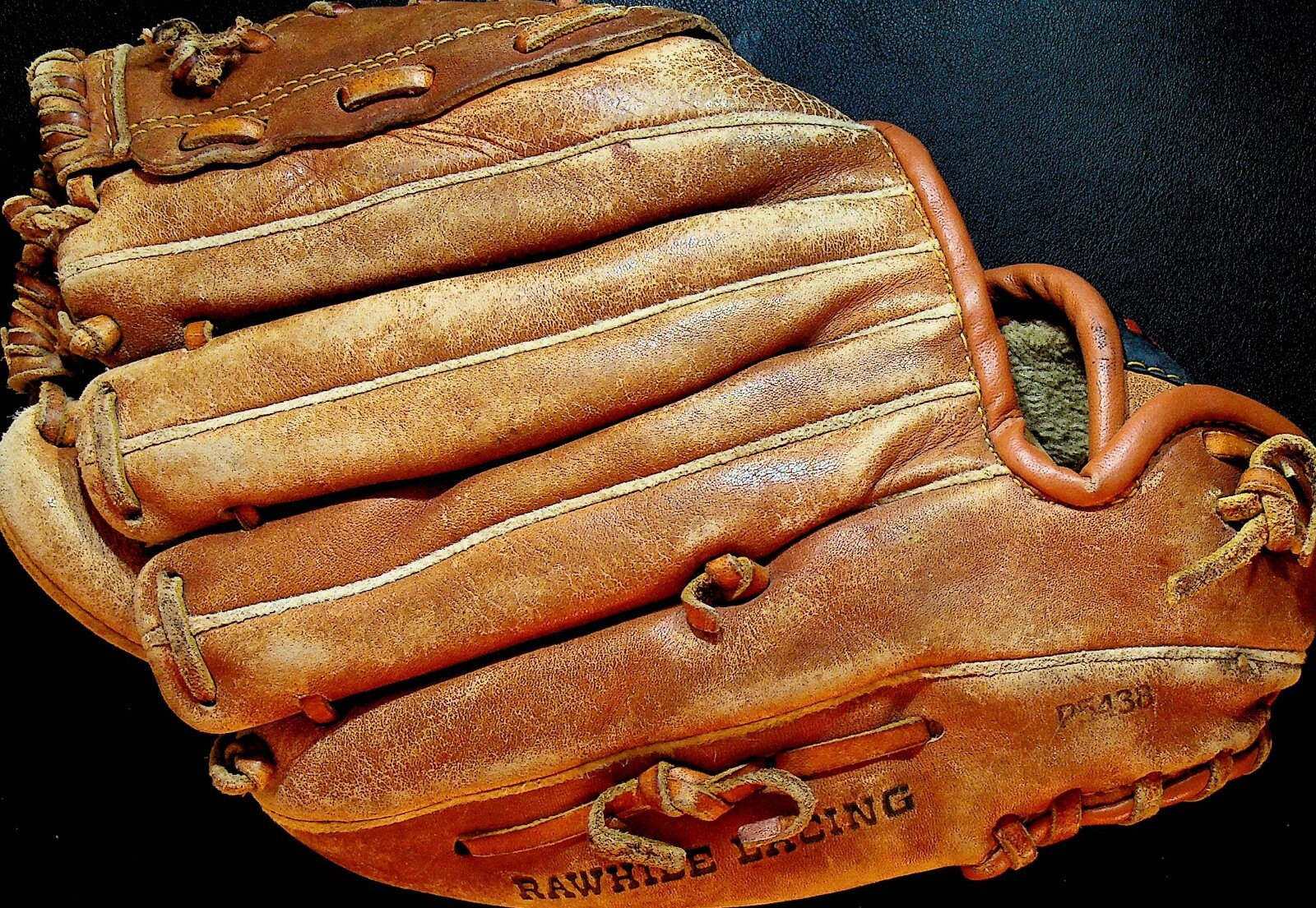 Graig Nettles Signature Model Louisville Slugger Baseball Glove Right ...