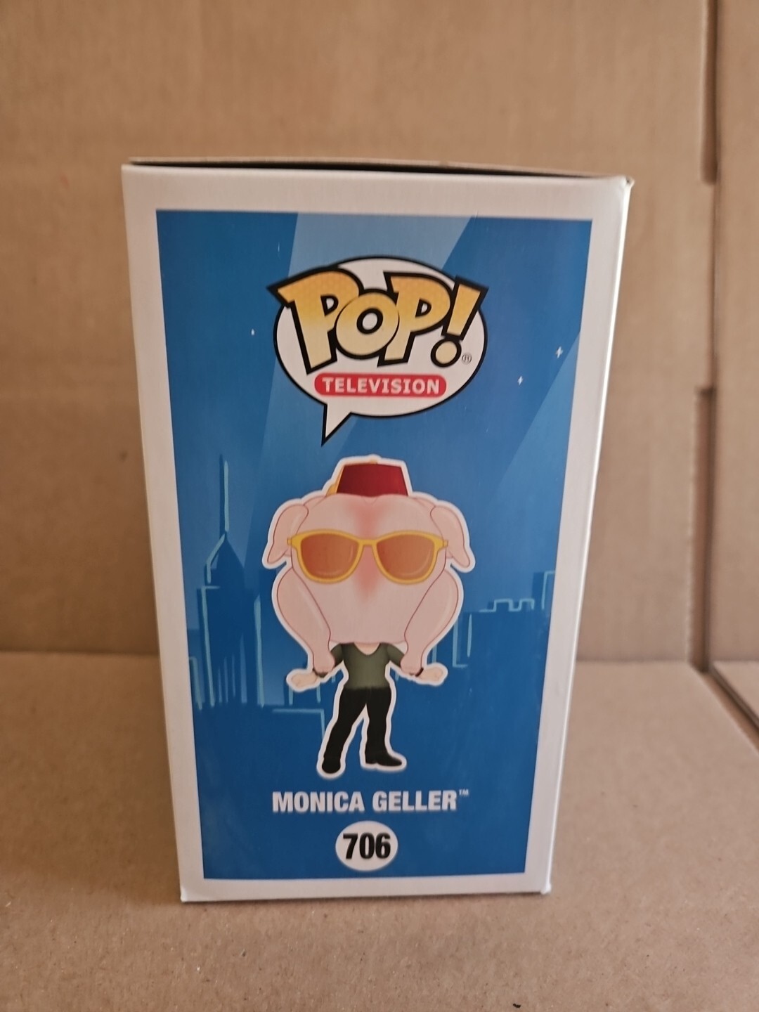 Funko Pop! Vinyl: Friends - Monica Geller (Turkey) - Target (T ...