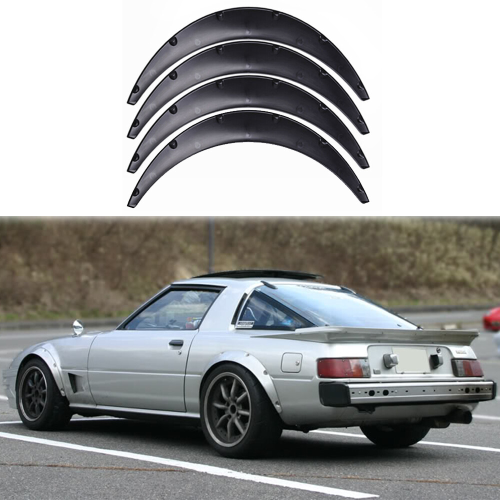 Rx 7 With Fender Flares