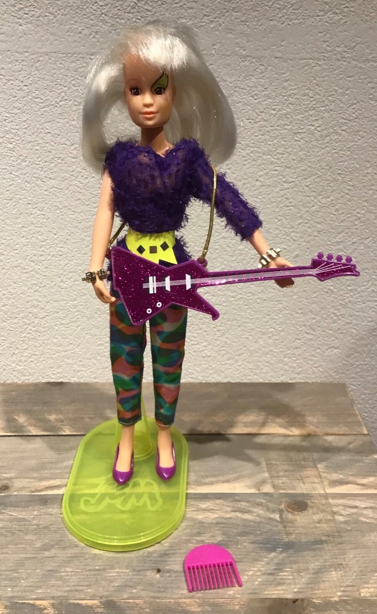 Jem And The Holograms Misfits Roxy Custom Roxy Cosplay Costume From