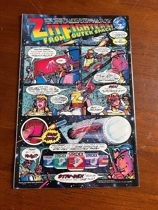 X-FORCE # 22 VF DIRECT MARVEL COMICS 1993 GREG CUPULLO DEADPOOL APP | eBay