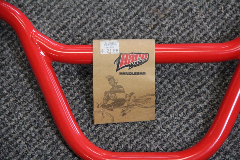 New Haro Sledgehammer bars | eBay
