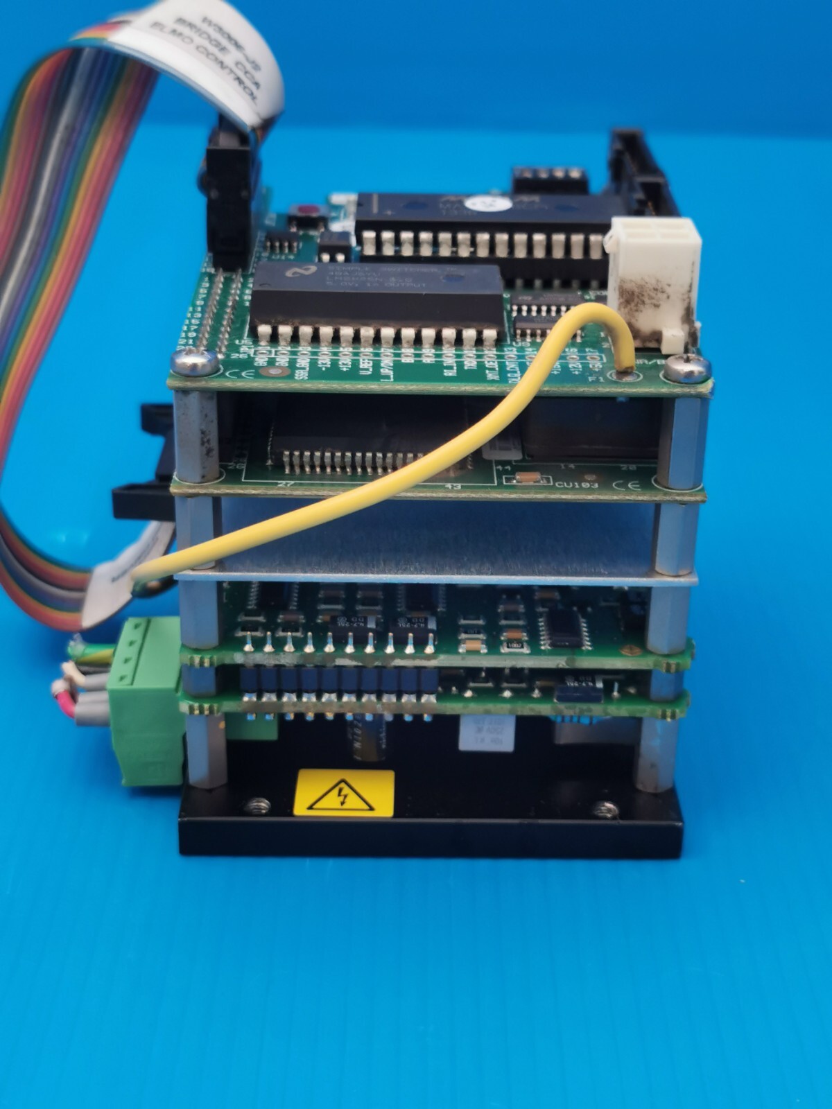 Elmo Motion Control Ssa-6/100t3 Servo Amplifier for sale online | eBay