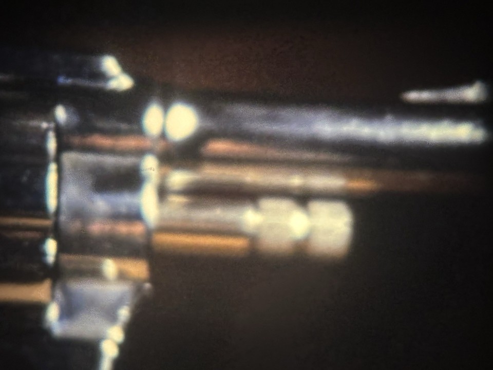 Experimental Art Collage Super 8mm Film Murder Conspiracy JFK ...