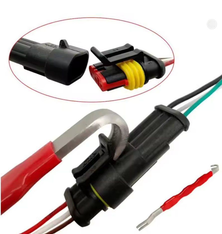 Automotive Electrical Terminal Connector Separator Removal Tool Remover ...