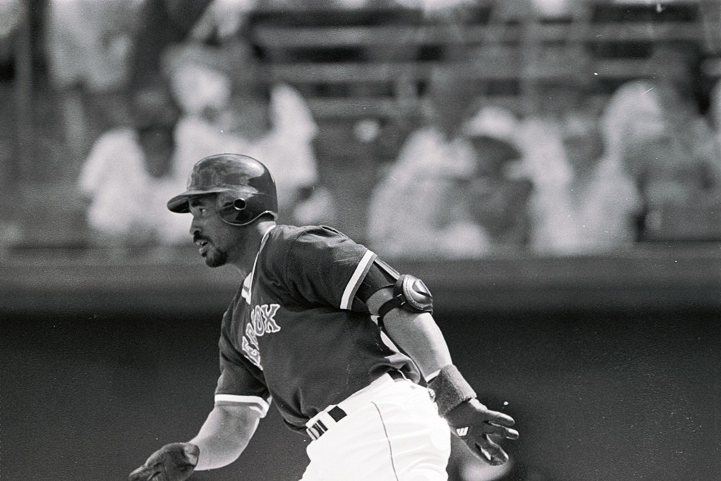 Shane Mack Red Sox Baseball 1997 Original 35mm Film Negative *RS1244 | eBay