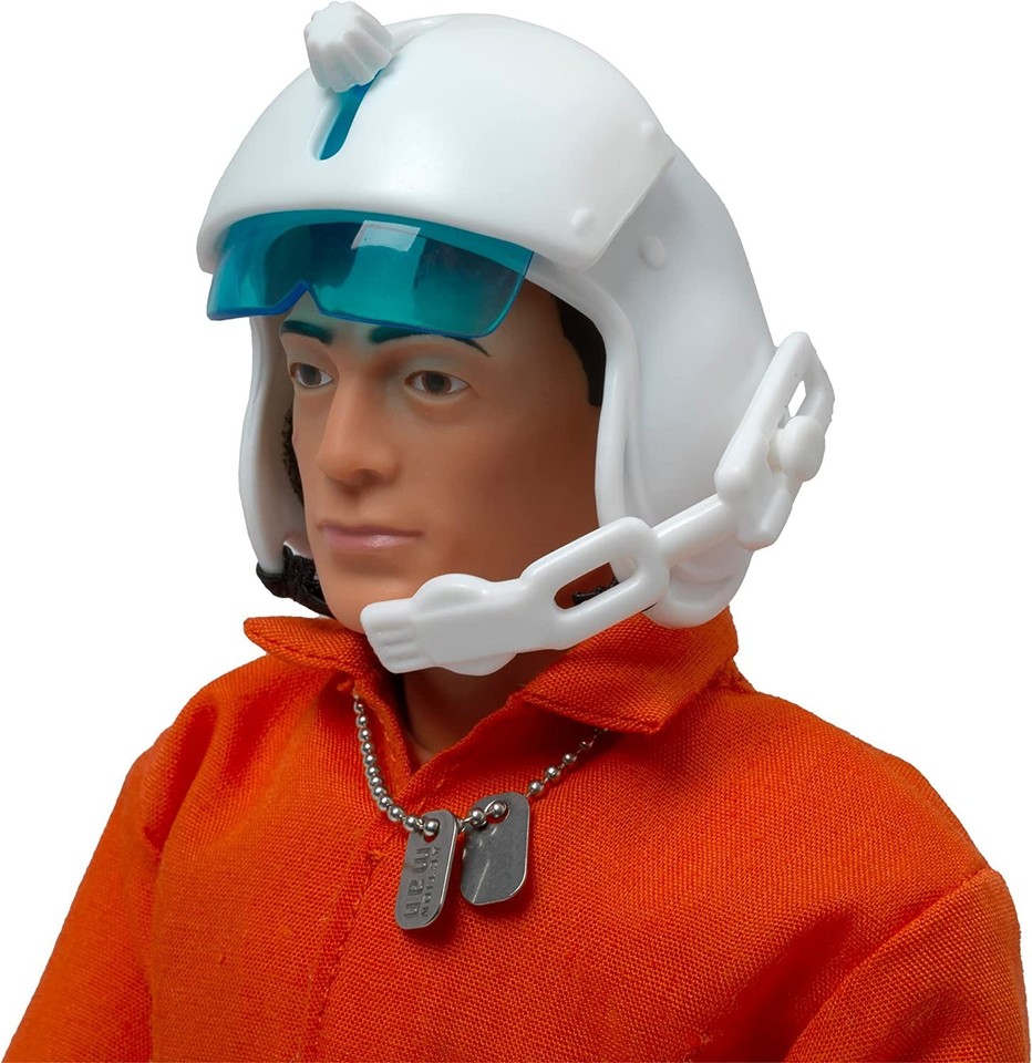 1:6 Action Man: Action Pilot Basic Set (2022 Version by M & C Toy) AM22 ...